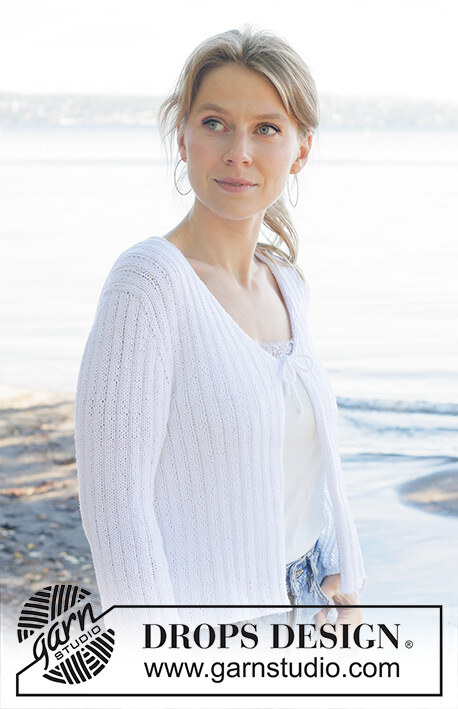 Gratis DROPS Garn opskrifter her!